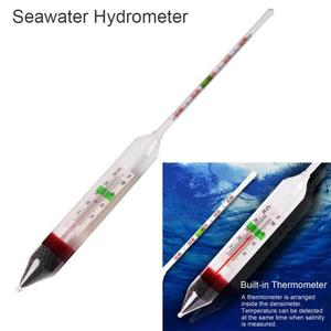 Jual New Salinity Meter Tester Seawater Densimeter Seawater Hydrometer ...