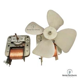 Jual Dinamo Kipas Fan 220V AC EX Microwave Oven - Jakarta Barat ...