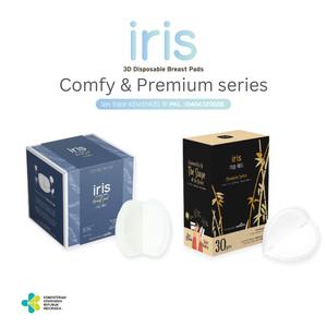 Jual Iris - Disposable Breast Pads Premium & Comfy - Jakarta Utara ...