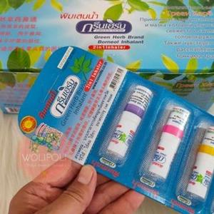 Jual GreenHerb II Nasal Inhaler / Minyak Angin dan Inhaler Hidung ...