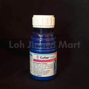Jual Zat Pengatur Tumbuh ZPT Cultar 250 SC 250 ml - Kab. Bandung ...