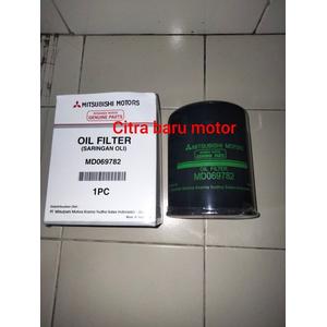 Jual saringan filter oli l200 Strada Triton GLS 2.5 2500cc glx 2.8 ...