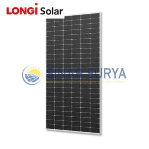 Jual Panel surya LONGi 455 Wp Mono PERC Halfcut Solar Module - Jakarta ...