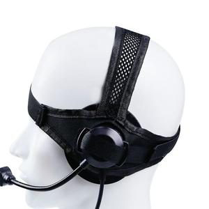 Jual OH CS Field Headphone Outdoor Gaming Headset Tactical Round Edge ...