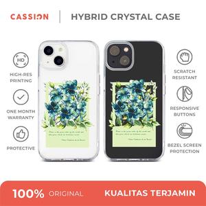 Promo Case iPhone 12 11 Pro Max Mini Loveliness Arises - Hybrid Crystal ...