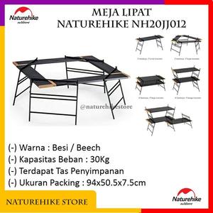 Jual Meja Lipat Splicing Camp Table Portable Camping Outdoor Gunung ...