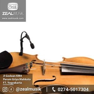 Jual sale Mic Violin Biola Seruniaudio SVA-01 + SEM-02 Seruni SEM02 ...