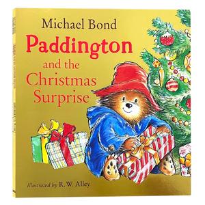 Jual Paddington and the Christmas Surprise - Jakarta Utara - Book ...