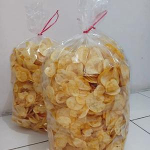 Jual KERIPIK KENTANG ORIGINAL ASLI GARUT CURAH KILOAN 1KG - Original ...
