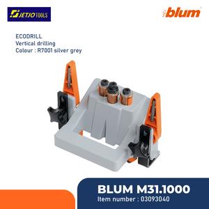 Jual BLUM JIG BOR ENGSEL SENDOK ECODRILL VERTICAL DRILLING ECODRILL ...