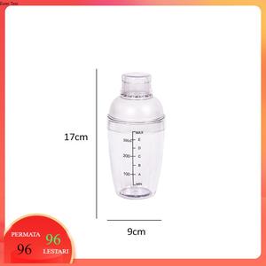 Jual Botol Shaker Pengocok Minuman Cocktail Milk Shake Stainless - 700 ...