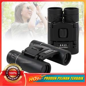 Jual teropong outdoor terbaik mini hd jarak jauh terbaik - Hitam ...