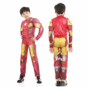 Jual L 75 Kostum Ironman Anak/Costume Iron Man/Kostum Ironman - Jakarta ...
