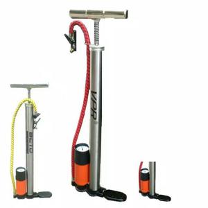 Jual Pompa Sepeda Ban Tabung Meter Manual Pompa Ban Sepeda RUSH ...