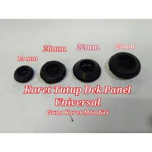 Jual 768 Karet Tutup Lubang Panel Dek Ukuran 5/10/14/20/22/25 mm ...
