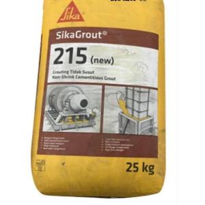 Jual Terbagus Sikagrout 215 /Mortar Semen Grouting Beton Instant 25Kg ...