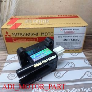 Jual COIL KOIL IGNITION MITSUBISHI T120SS INJEK INJEKSI INJECTION RH ...