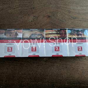 Jual Rokok Sampoerna Mild isi 50 batang - 1 pack/bungkus - Jakarta ...