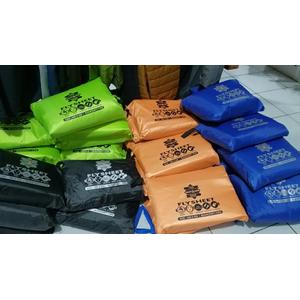 Jual Flysheet Tenda 4X6 M Penutup Alas Tenda Kemping 6X4 Meter ...