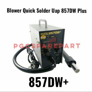 Jual Original Blower Quick 857DW Plus - 857Dw+ Blower Uap Solder Uap ...