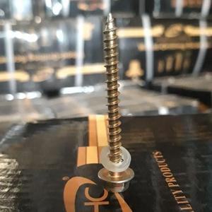 Jual Baut Drilling Kayu 12 X 50 Roofing / Sekrup Kayu Ulir 12 X 50 Mm ...