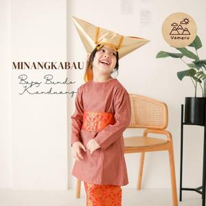 Jual BAJU ADAT PADANG ANAK MINANGKABAU BUNDO KANDUANG BAJU KURUNG ...