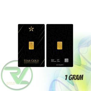 Jual Rvl Gold Logam Mulia Star Gold 1 Gram - Jakarta Timur - DIAMOND ...
