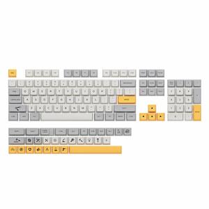 Jual KEYCAPS PBT HEAVY INDUSTRY XDA PROFILE SUBLIM MECHANICAL KEYBOARD ...