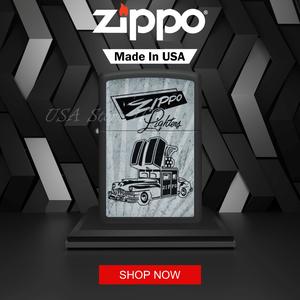 Jual Korek Zippo Car Design 48572 Original Made In USA - Kab. Tangerang - USA Store ID | Tokopedia