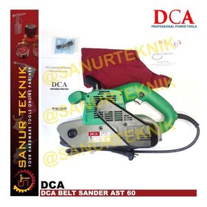 Jual Mesin Amplas Amplas Duduk Amplas Sabuk Belt Sander DCA AST610 ...