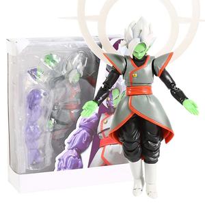 Jual Shf Zamasu Potara Dragon Ball Super Action Figure - Kota Bekasi ...