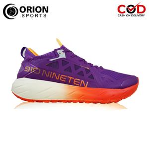 Promo Sepatu Trail Running 910 Yuza Riot Goresplash- Ungu/Putih Gading ...
