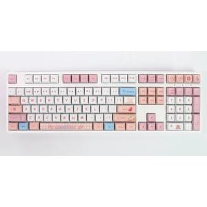 Jual KEYCAPS PBT LINABELL XDA PROFILE SUBLIM MECHANICAL KEYBOARD LINA ...