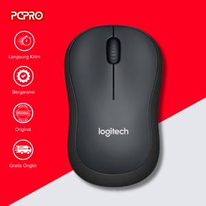 Jual Mouse Logitech M331 Silent Plus Wireless Mouse Tanpa Suara ...