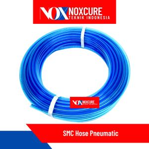 Jual Selang PU SMC PolyUrethane ukuran OD 6 mm x 4 mm TU0604BU Meteran ...