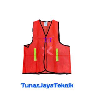 Jual Rompi kerja model jaring Go Save (orange) - Kota Palopo ...