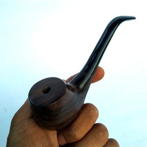 Jual Pipa cangklong rokok bahan tanduk kerbau dan kayu sonokeling ...