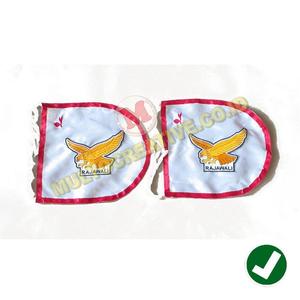 Jual Bendera Regu Pramuka Bunga Rajawali - Bendera Pramuka Rajawali ...