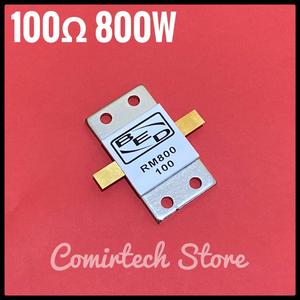 Jual RFlange 800W RM800-100 RF Flange Resistor Dummyload 100 Ohm 800 W ...