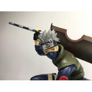 Jual PVC kakashi Hatake Kubikirobucho Zabuza Sword Head Cleaver NEW MIB ...