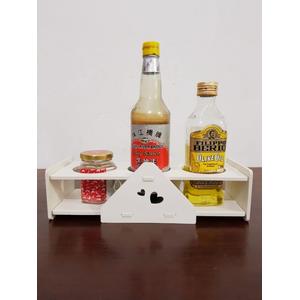 Jual RAK SIRUP RAK HOLDER DISPLAY BOTOL SYRUP GULA TEMPAT BOTOL MONIN ...