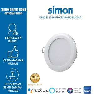 Promo Simon - Lampu Simon Valor LED Downlight - Jakarta Barat - Simon ...