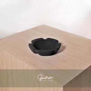 Jual Asbak Semen Black Edition - Concrete Ashtray - Dekorasi Minimalis ...
