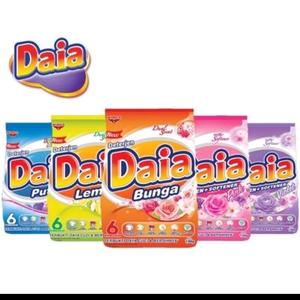 Jual Daia Kemasan 5000 an All Varian - Bunga - Kab. Sukoharjo - laris ...