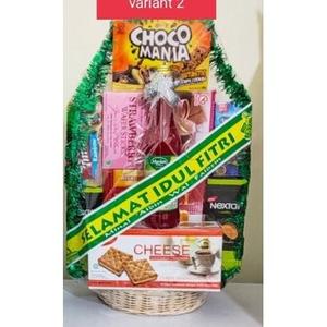 Jual READY READY parcel lebaran ekonomis/jual hampers Snack idul - 2 ...