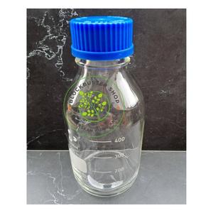 Jual Botol Lab 500 Ml Laboratorium Laboratory Bottle Duran - Jakarta ...