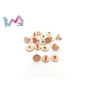 Jual KANDER 100pcs Brass Rivet Jeans Kancing Keling Paku Centang YKK ...