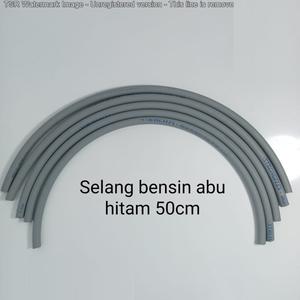 Jual SELANG BENSIN PANJANG 50CM SLANG FUEL PUMP WARNA ABU ABU DALAM ...