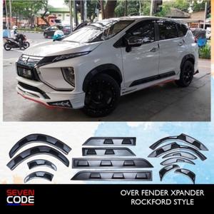 Jual FENDER MITSUBISHI XPANDER ROCKFORD STYLE - Kota Tangerang Selatan ...