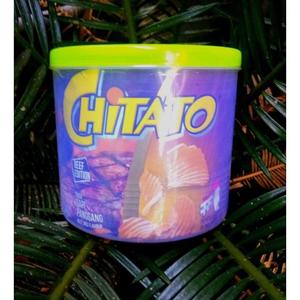 Jual READY READY CEMILAN SNACK CHITATO SAPI PANGGANG KEMASAN TOPLES 1kg ...